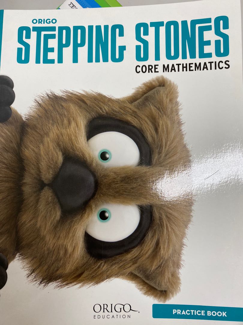 Authentic ORIGO MATH PRACTICE BOOK, Hobbies & Toys, Books & Magazines ...