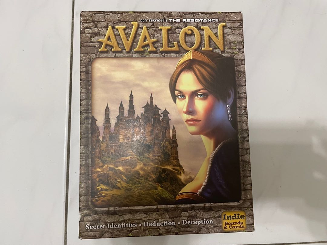 Avalon, Hobbies & Toys, Toys & Games on Carousell