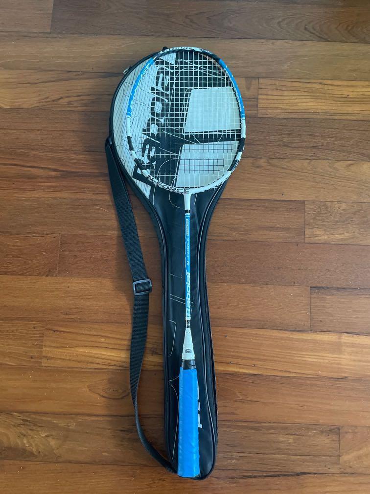 Babolat Badminton Racket, Sports Equipment, Sports & Games, Racket ...