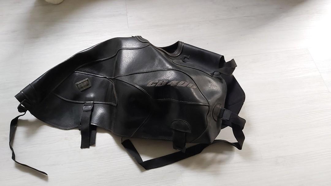 Bagster CB400 Super 4 Tank cover, Motorcycles, Motorcycle Accessories ...