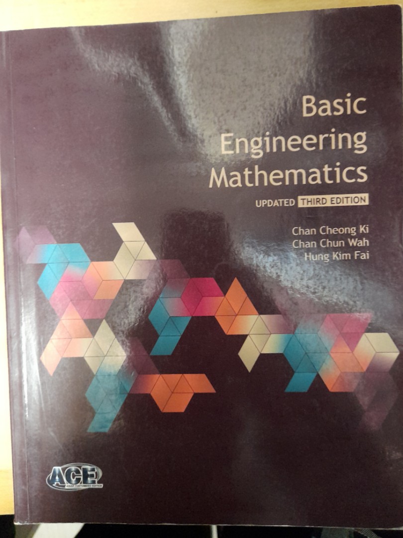 Basic Engineering Mathematics (Updated Third Edition), 興趣及遊戲, 書本 & 文具 ...