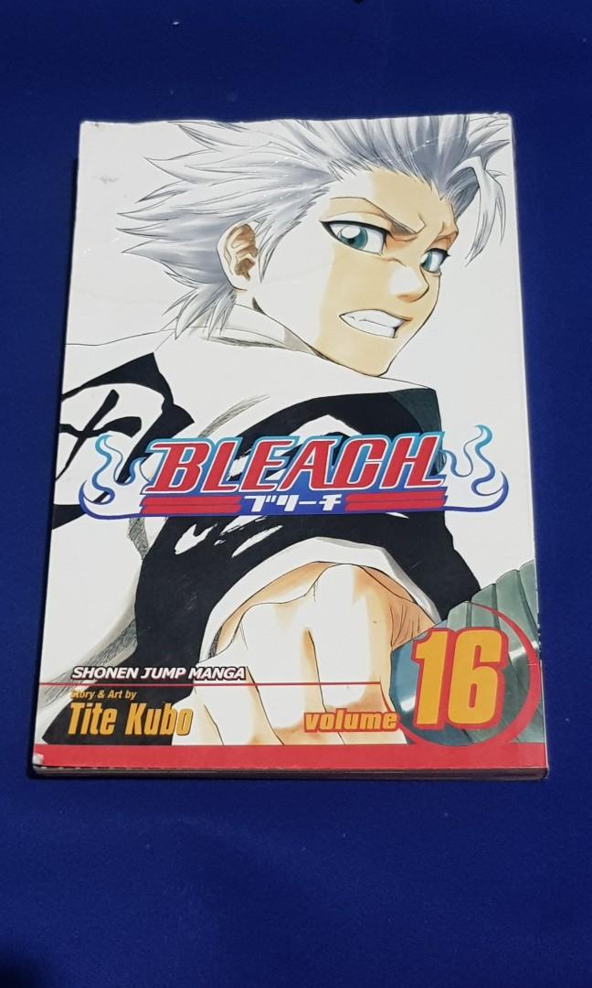 BLEACH VOL 16, Hobbies & Toys, Books & Magazines, Comics & Manga on ...
