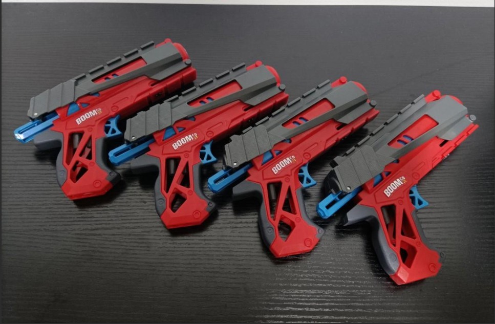 Boomco Blasters (Farshot and Rapid Madness), Hobbies & Toys, Toys ...