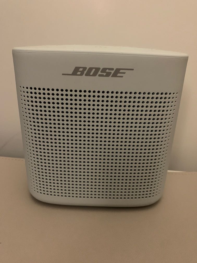 Bose Color II Soundlink, Audio, Soundbars, Speakers & Amplifiers on ...