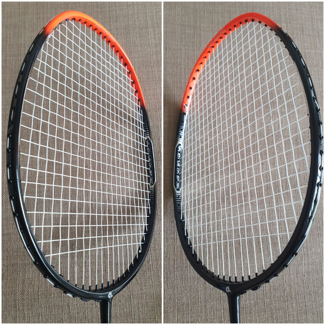[Brand New] Apacs Badminton Racket, Sports Equipment, Sports & Games ...
