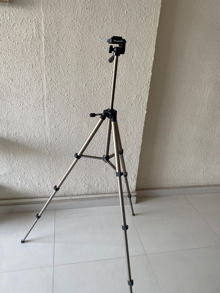 Brand new tripod (Panasonic) for photography and video, Photography ...