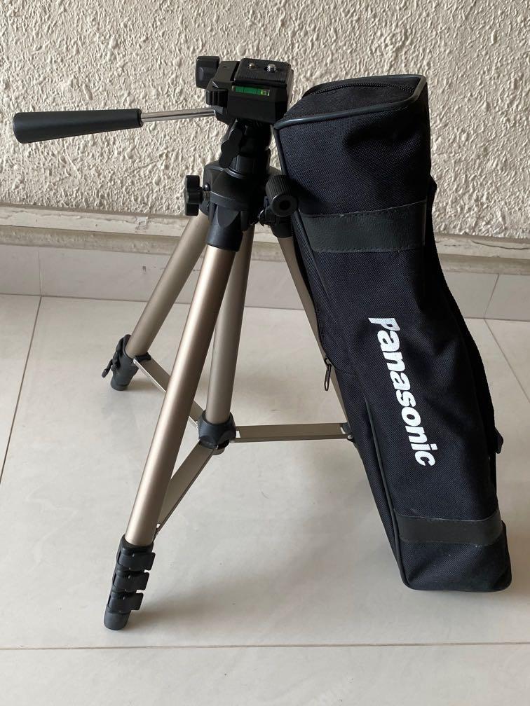 Brand new tripod (Panasonic) for photography and video, Photography ...