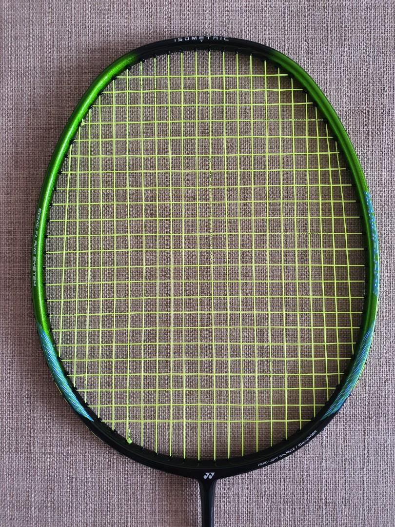 [Brand New] Yonex Badminton Racket, Sports Equipment, Sports & Games ...