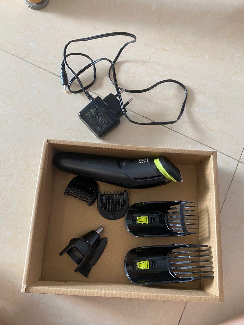 Braun Trimmer 5513, Beauty & Personal Care, Hair on Carousell