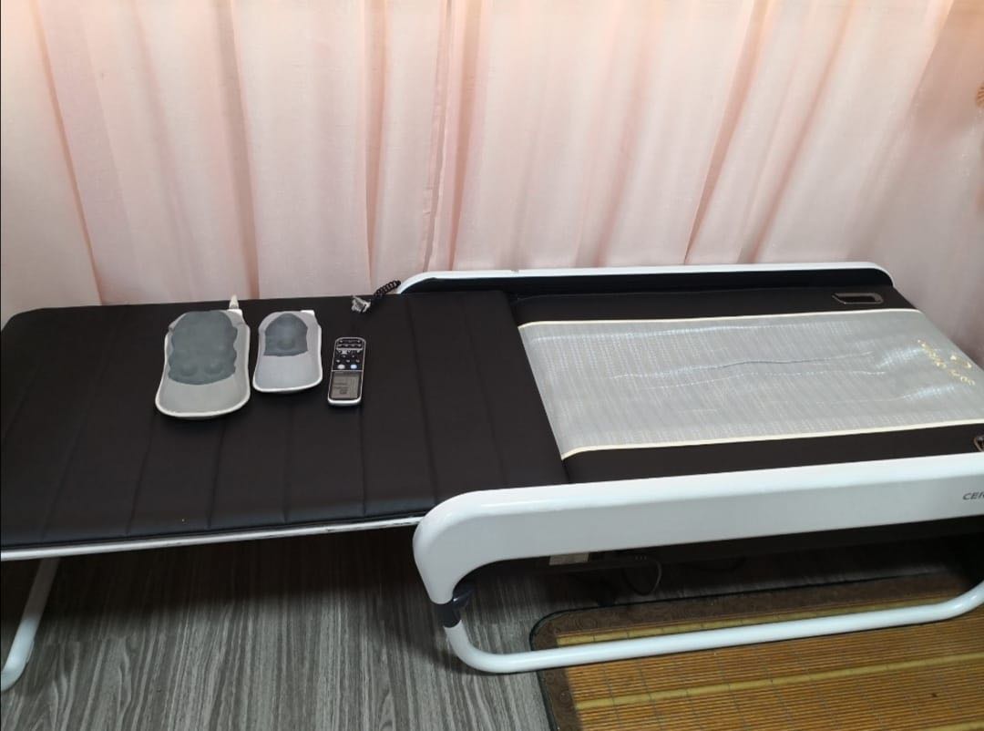Ceragem Master V3, Health & Nutrition, Massage Devices on Carousell