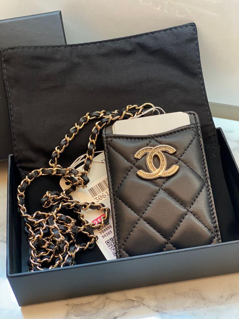 Chanel Lanyard, Luxury, Bags & Wallets on Carousell