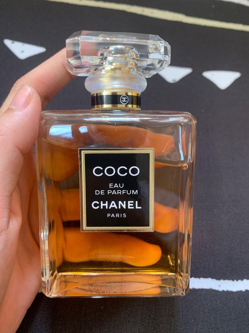 Chanel Perfum, Beauty & Personal Care, Fragrance & Deodorants on Carousell