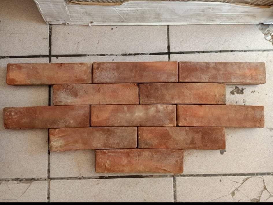 CLAY BRICKS, FIRE BRICKS, Antique, PLAKETA, and ETC for wall cladding ...
