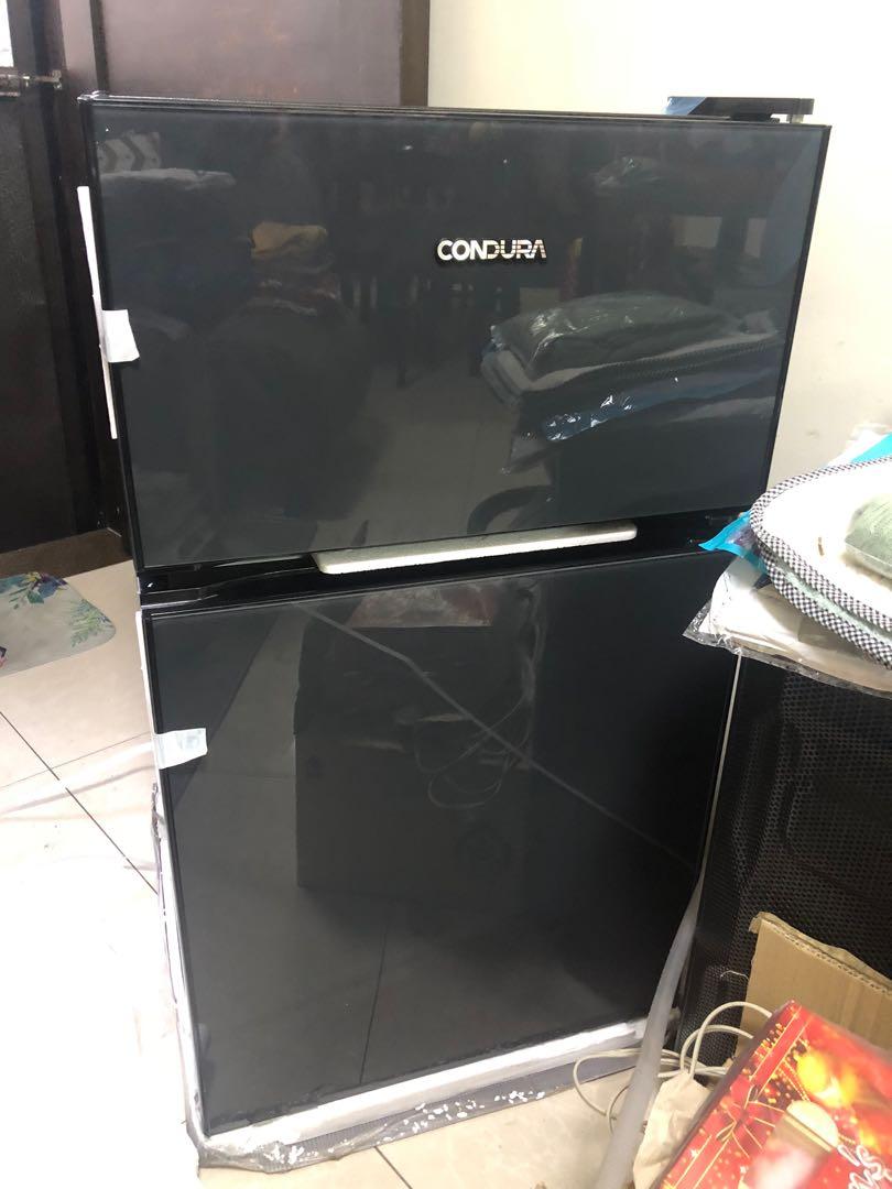 Condura personal ref 3.2 cf 2 door, TV & Home Appliances, Kitchen ...