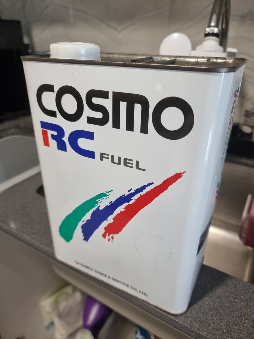 Cosmo RC Fuel, Hobbies & Toys, Toys & Games on Carousell