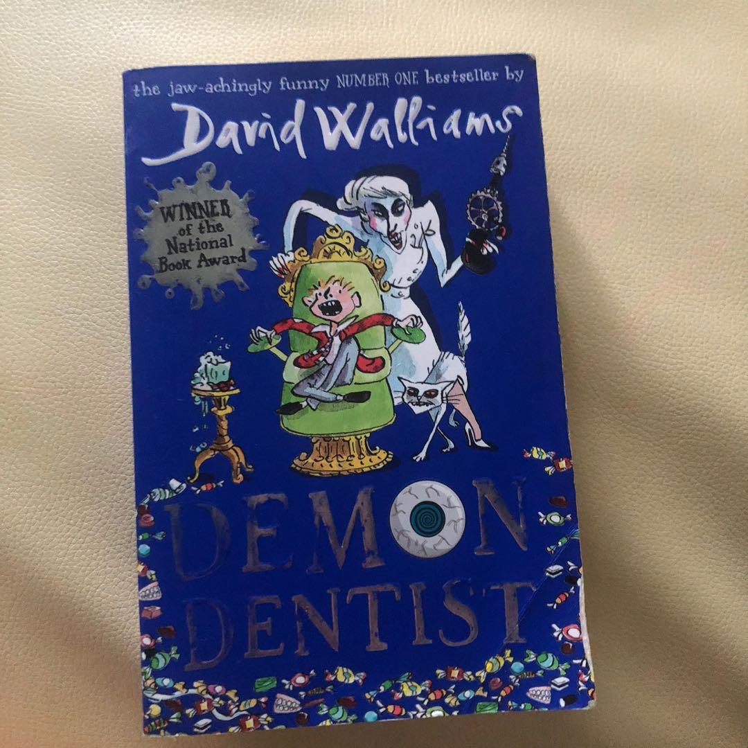 David Williams demon dentist book, Hobbies & Toys, Books & Magazines ...