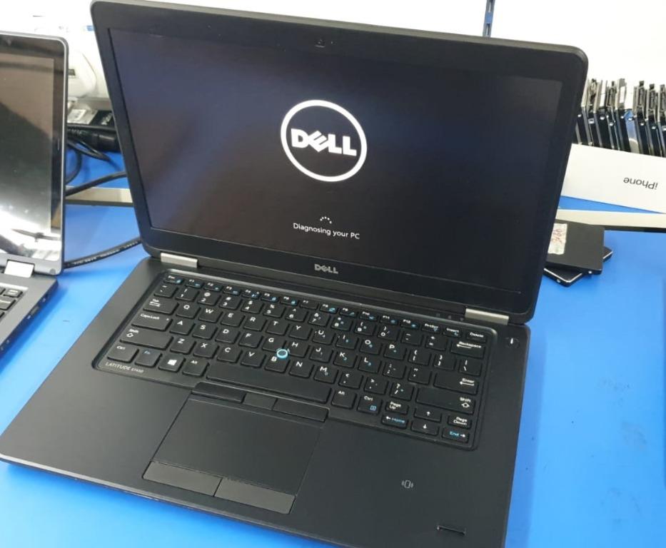 Dell E7450 Intel I7 5th Gen 8GB RAM 256GB SSD, Computers & Tech ...
