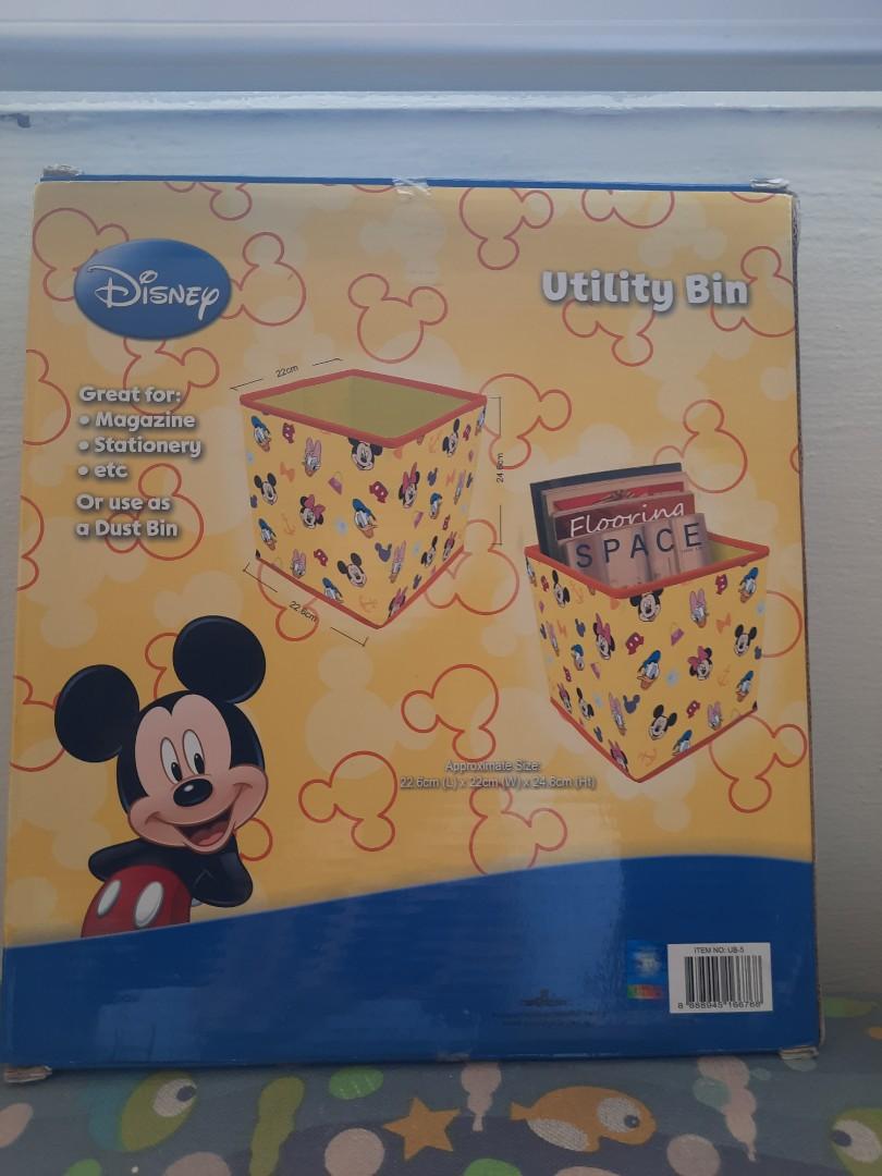 Disney Utility Bin, Everything Else on Carousell