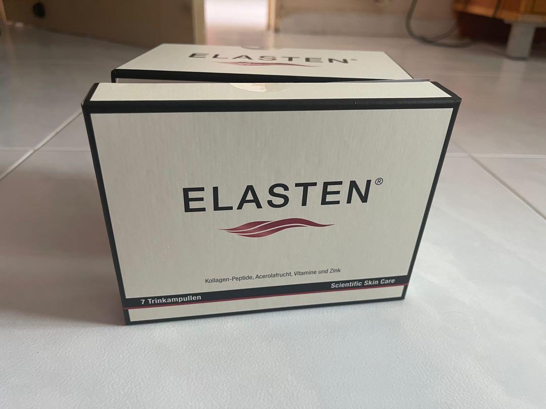 Elasten Collagen, Health & Nutrition, Health Supplements, Health Food ...