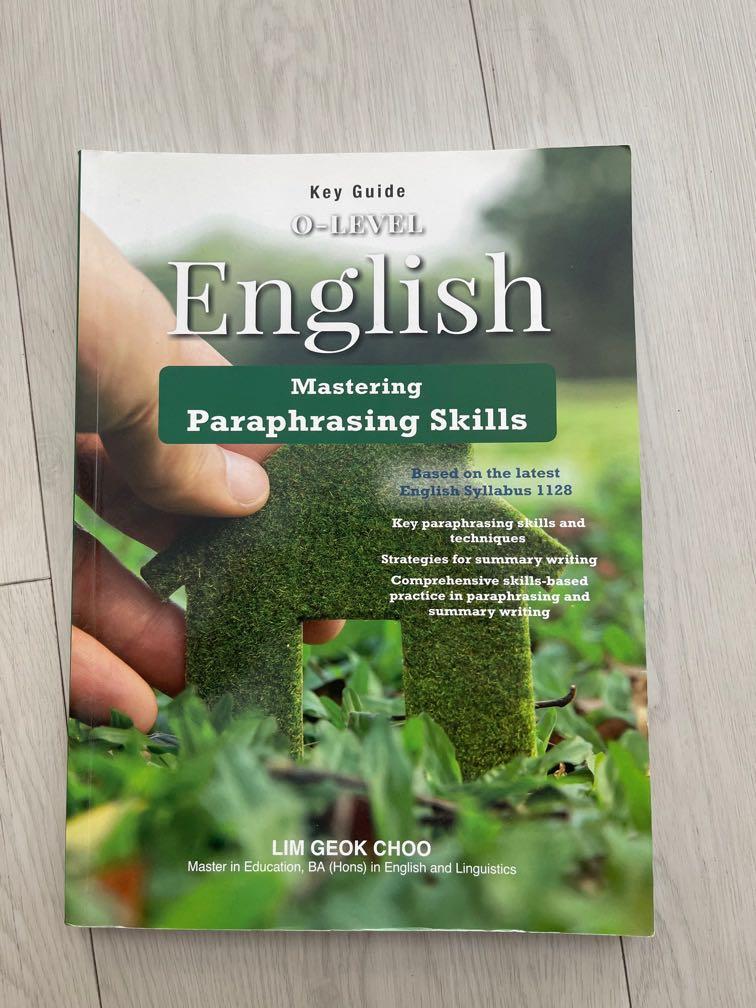 english olvl summary assessment book, Hobbies & Toys, Books & Magazines ...