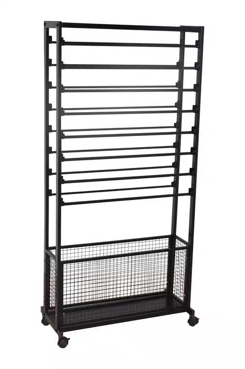 Flower wrapper magazine newspaper stand, Furniture & Home Living ...