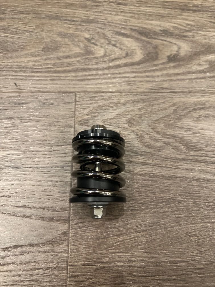 Folding bike Suspension Spring, Sports Equipment, Bicycles & Parts ...