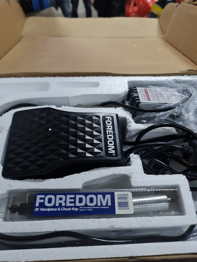 Foredom flexshaft machine dental polishing motor fexible shaft machine ...