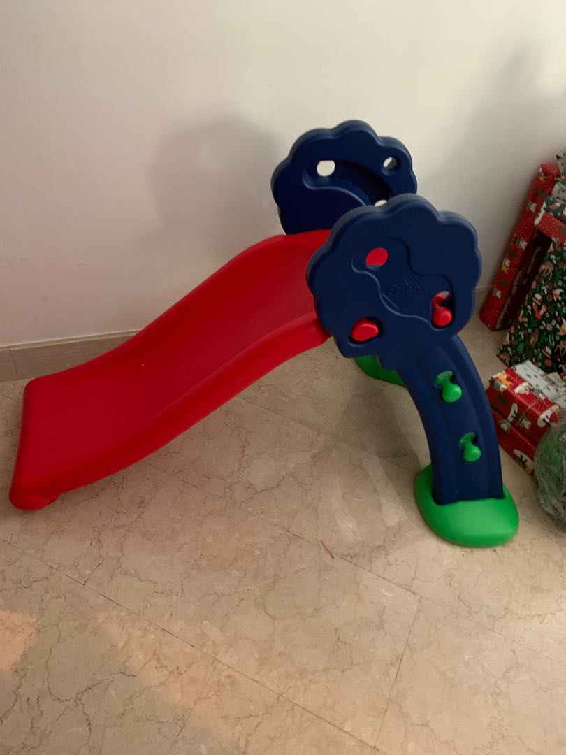 Friso Kids Slide, Babies & Kids, Infant Playtime on Carousell