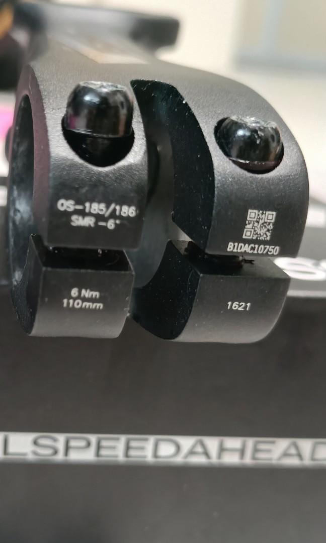 FSA SMR stem, Sports Equipment, Bicycles & Parts, Parts & Accessories ...