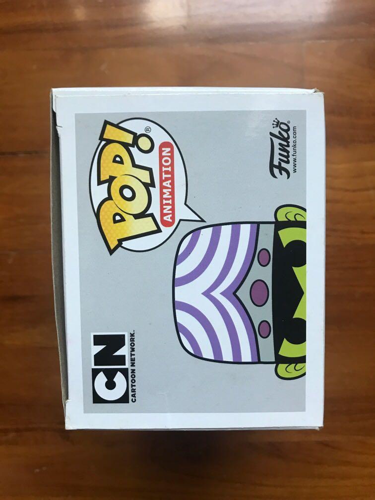 Funko Pop! #201 Mojo Jojo (The Powerpuff Girls), Hobbies & Toys, Toys ...