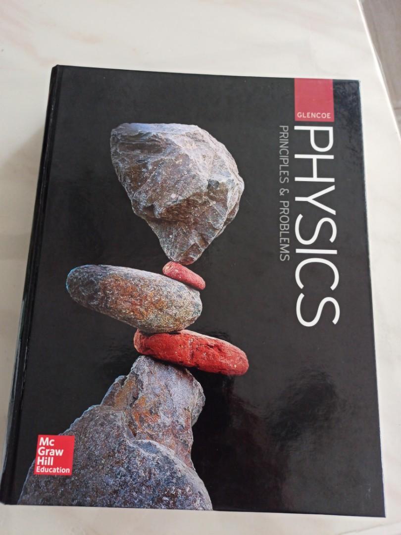 Glencoe Physics Principles and Problems, Hobbies & Toys, Books ...