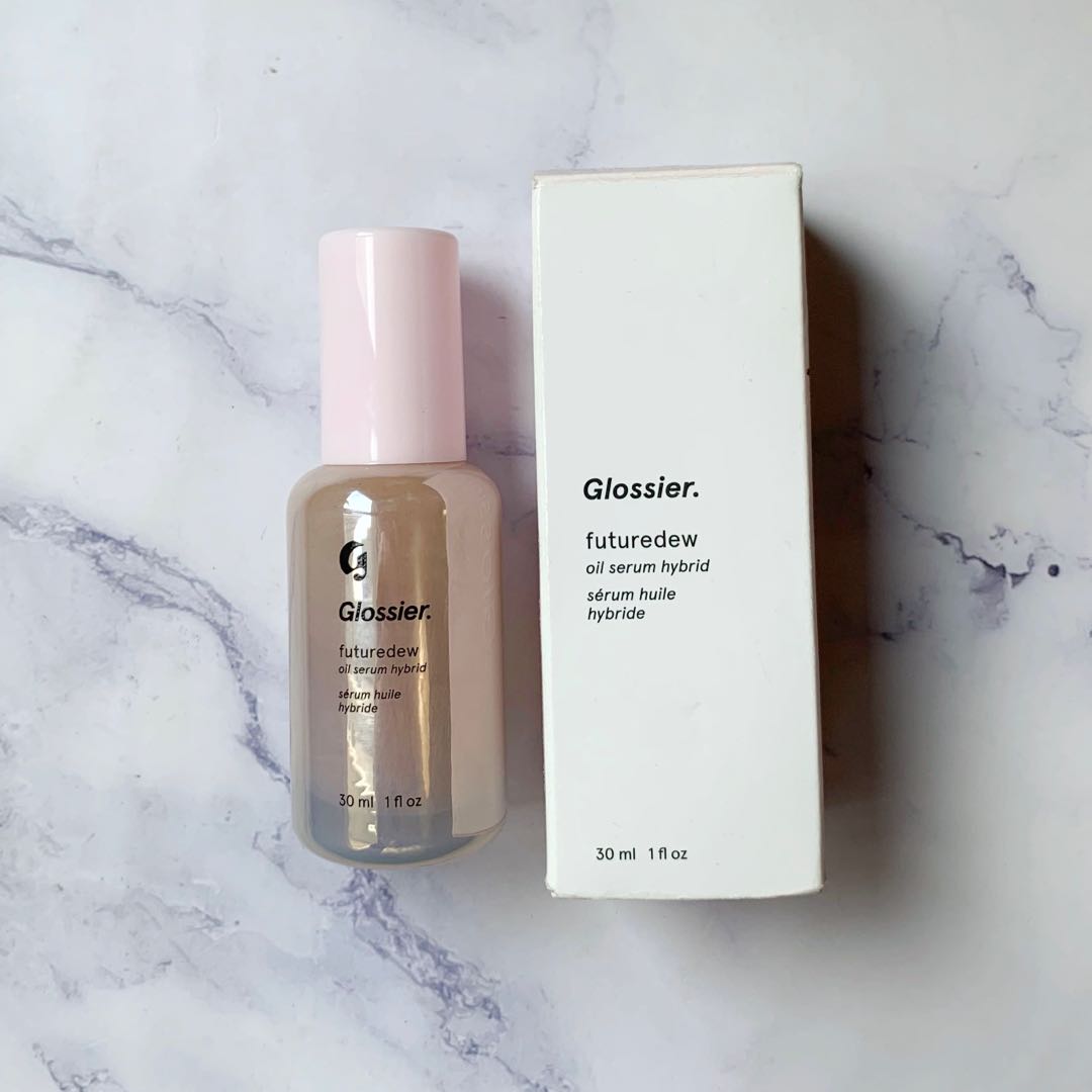 Glossier Future Dew, Beauty & Personal Care, Face, Face Care on Carousell