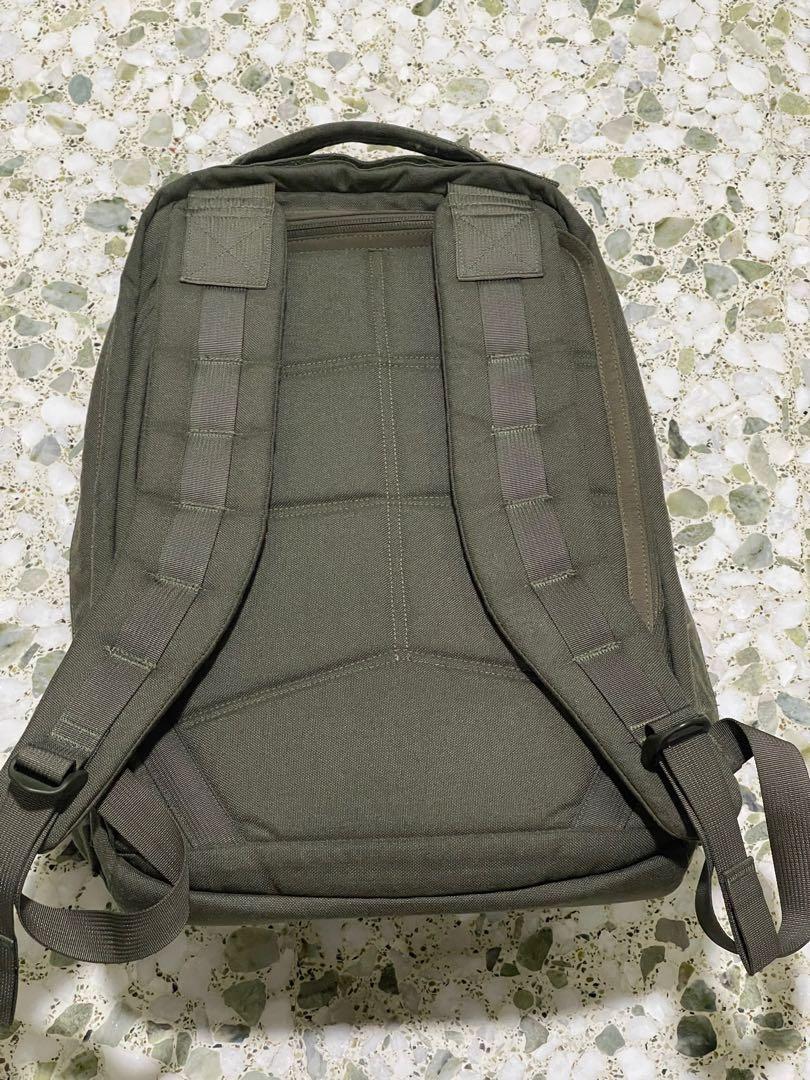 Goruck GR0 (Ranger Green), Men's Fashion, Bags, Backpacks on Carousell