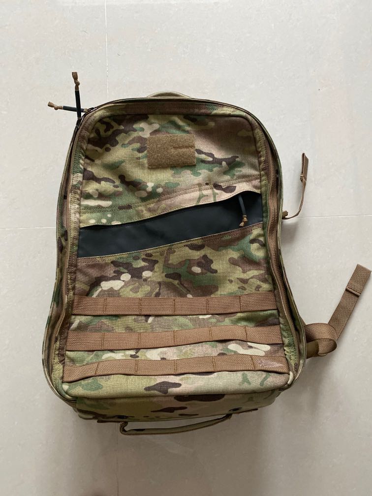 GoRuck Rucker 3.0 multicam, Women's Fashion, Bags & Wallets, Backpacks ...
