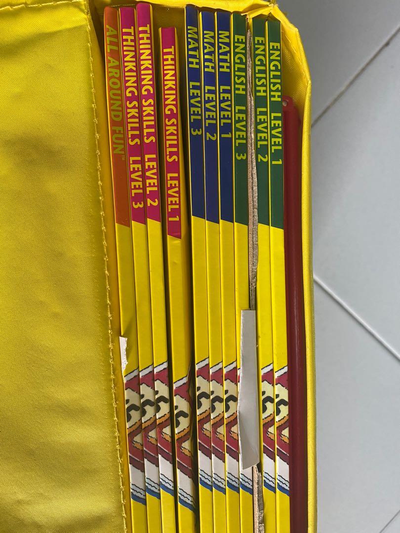 Grolier Fun thinker full set of books, Hobbies & Toys, Books ...