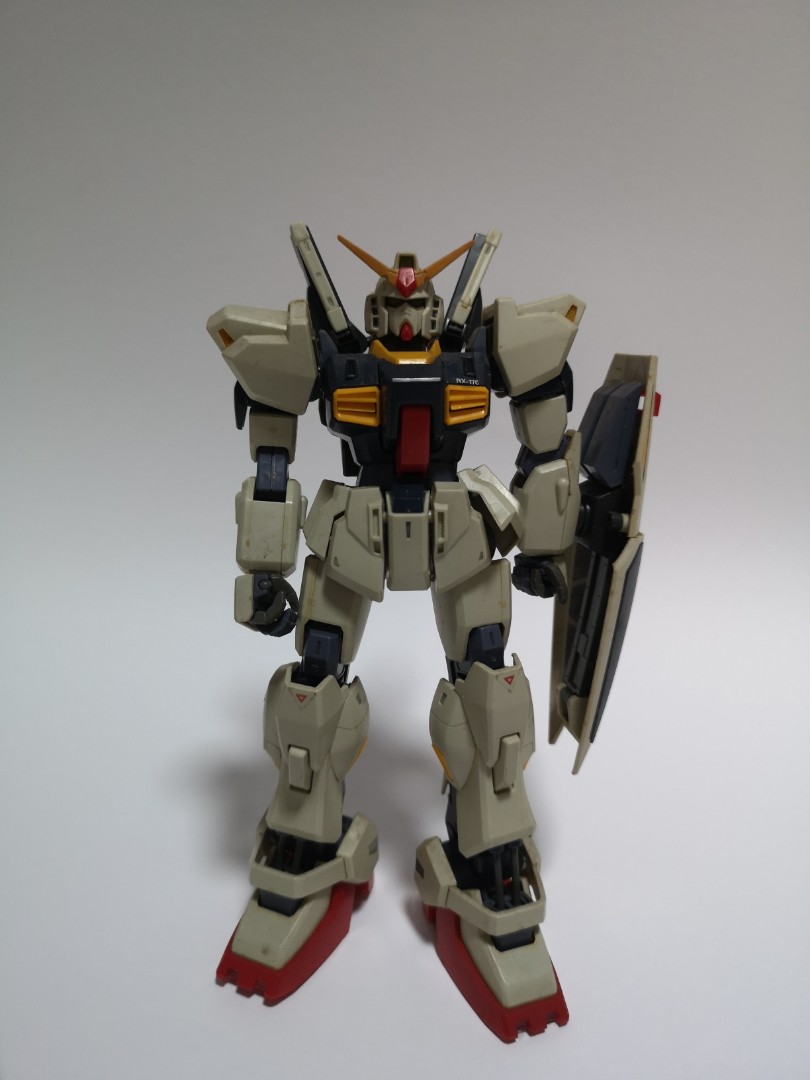 Gundam Figurines Gunpla Vintage, Hobbies & Toys, Memorabilia ...
