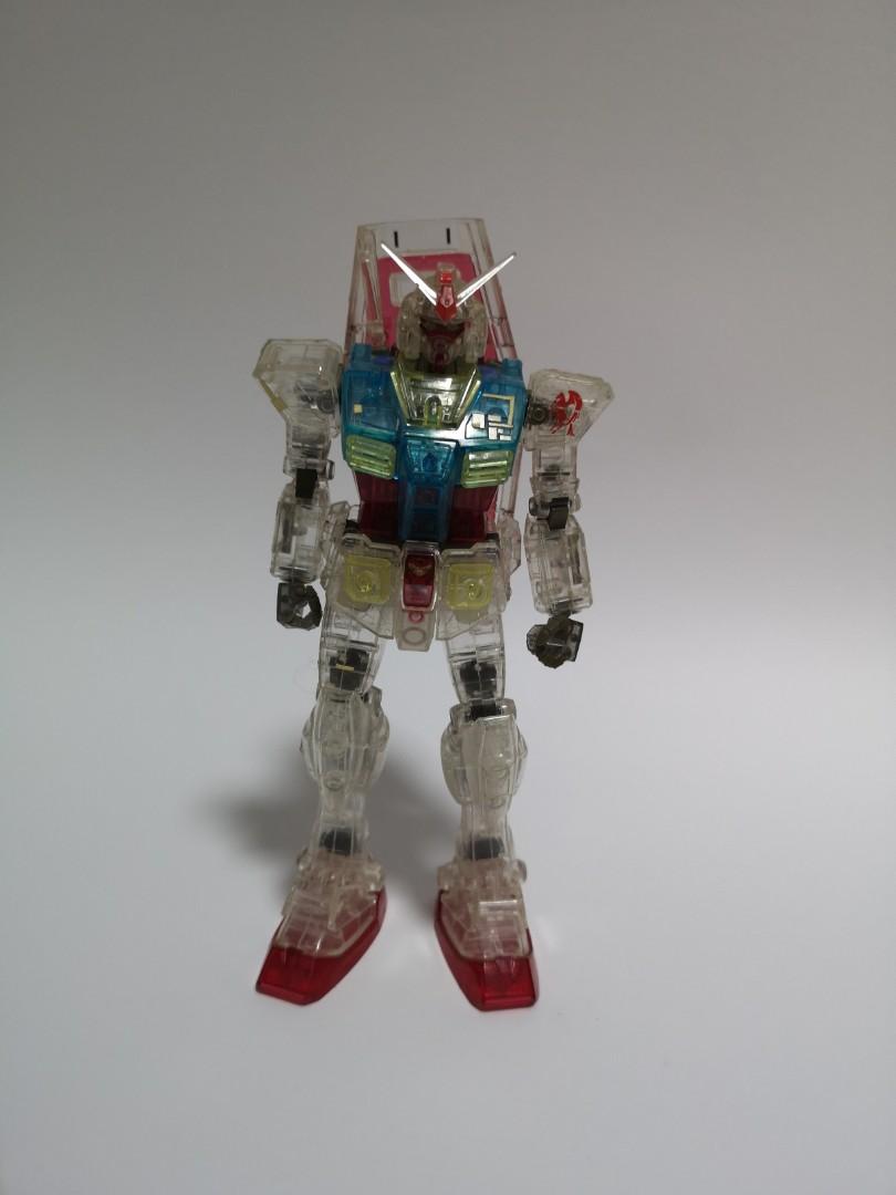 Gundam Figurines Gunpla Vintage, Hobbies & Toys, Memorabilia ...