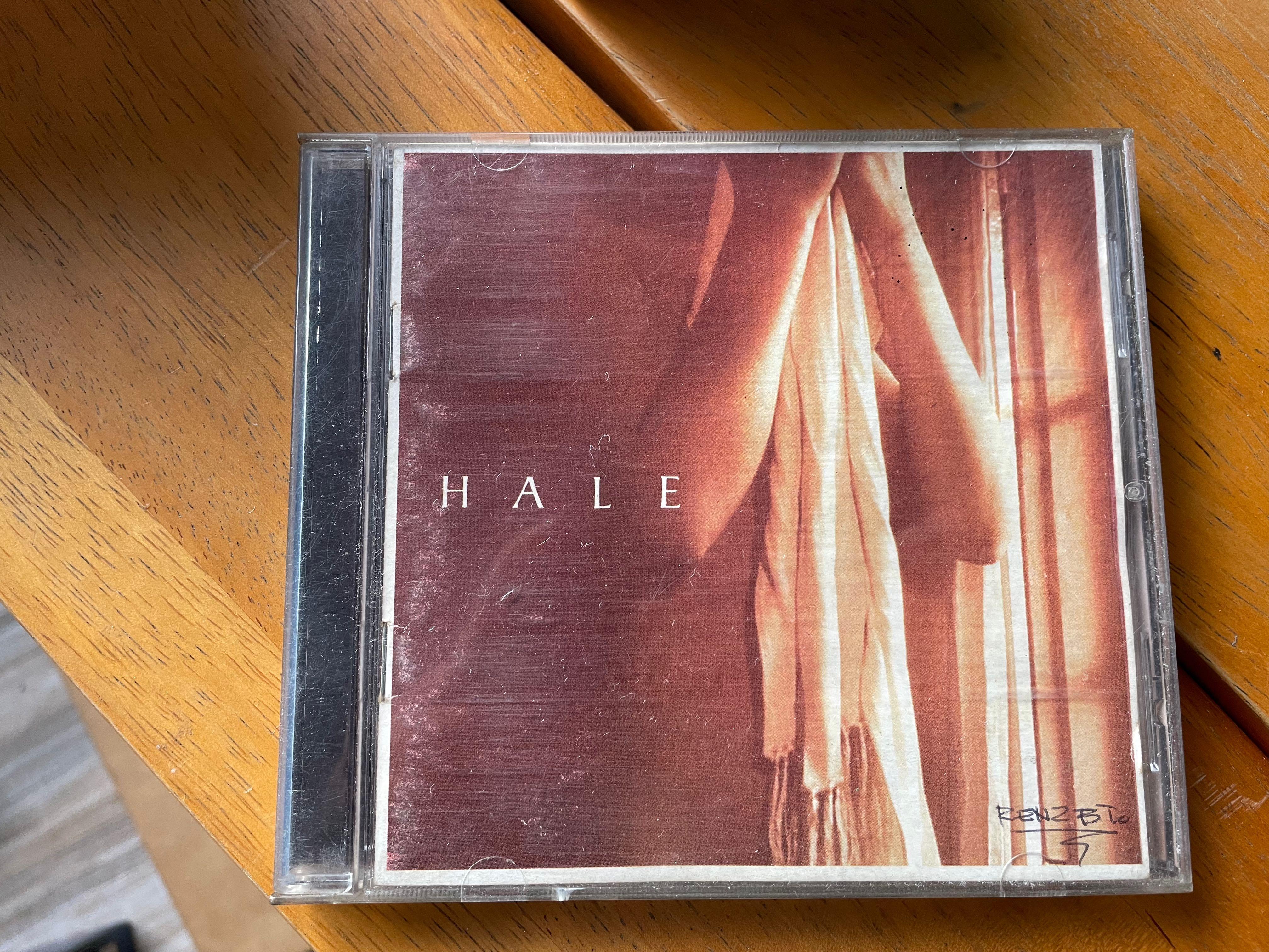 Hale CD Album, Hobbies & Toys, Music & Media, CDs & DVDs on Carousell
