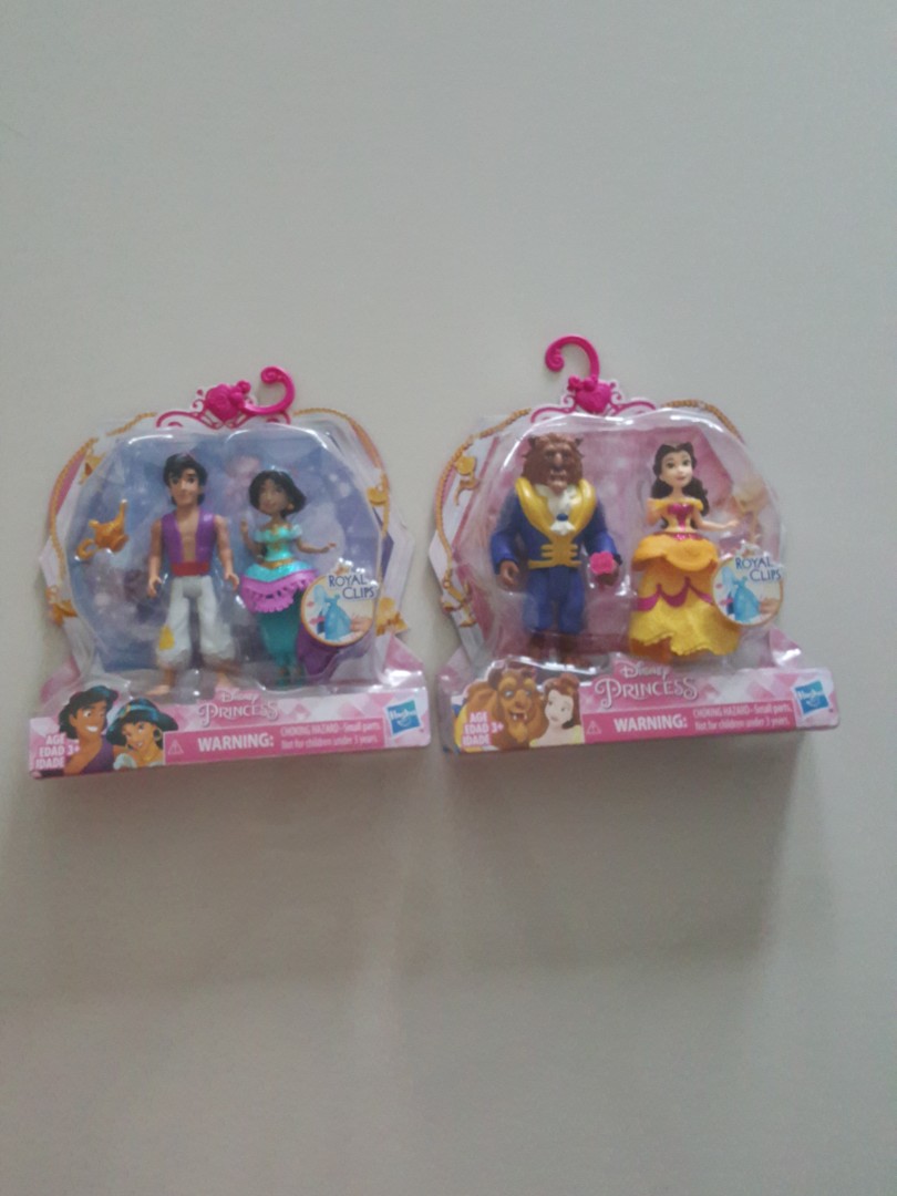 Hasbro - Disney Princess, Hobbies & Toys, Collectibles & Memorabilia ...