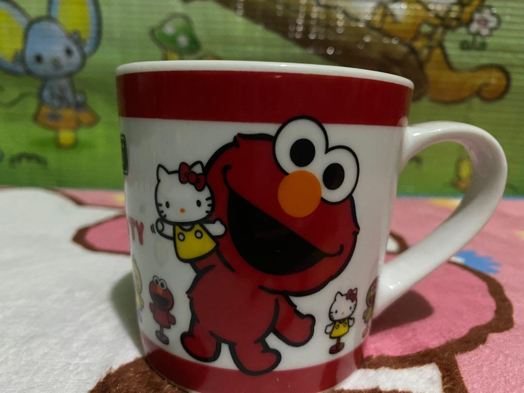 Hello Kitty Elmo, Announcements on Carousell