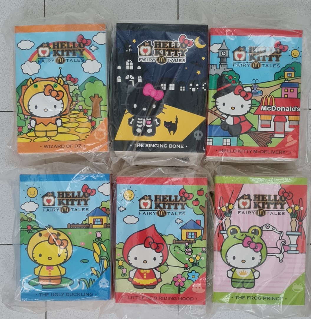 Hello kitty limited edition, Hobbies & Toys, Memorabilia & Collectibles ...