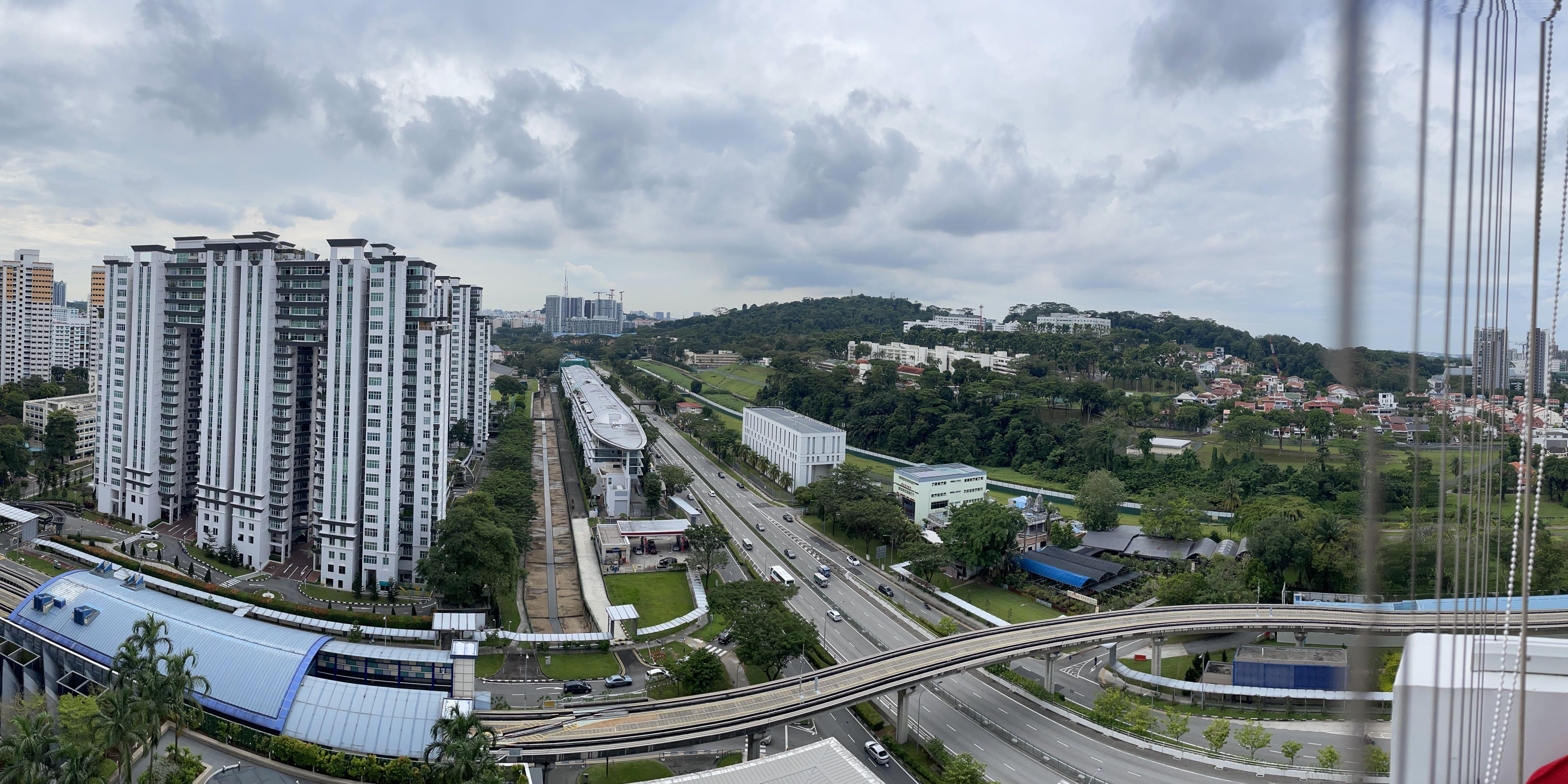 Hillion residences 2 bedder condo Integrated Bukit Panjang batok Rent ...
