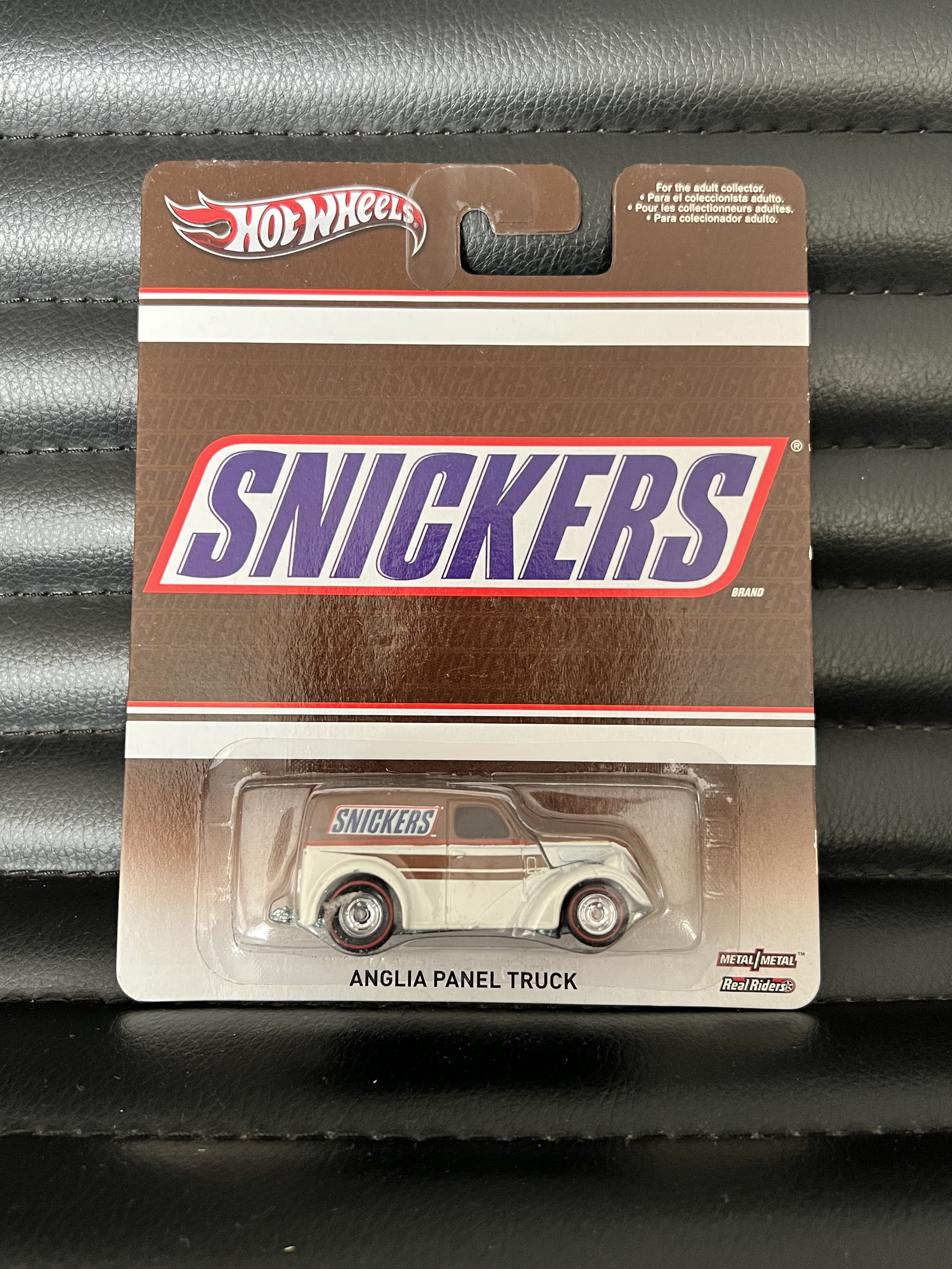 Hot Wheels Snickers Anglia Panel Truck, Hobbies & Toys, Toys & Games on ...