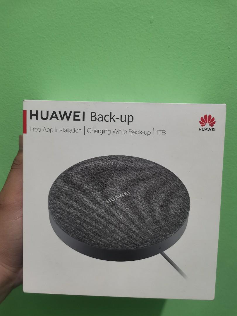 Huawei BackUp 1TB Hard drive, Computers & Tech, Parts & Accessories ...