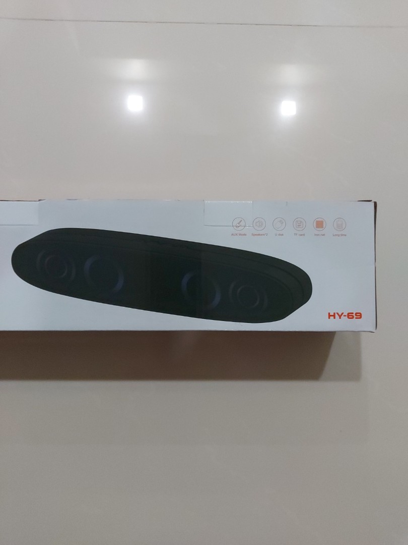 HY-69 Wireless Speaker. Cheap $14., Audio, Soundbars, Speakers ...