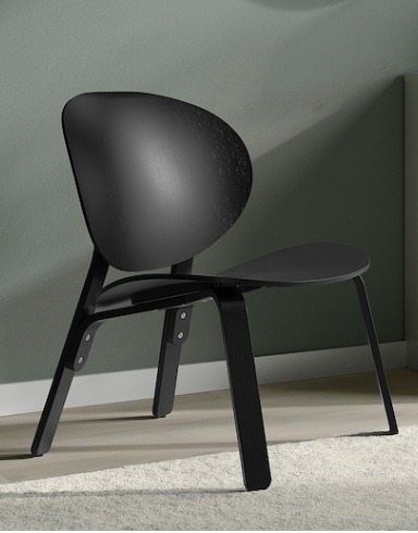 Ikea Froset Easy Chair, Furniture & Home Living, Furniture, Chairs on ...