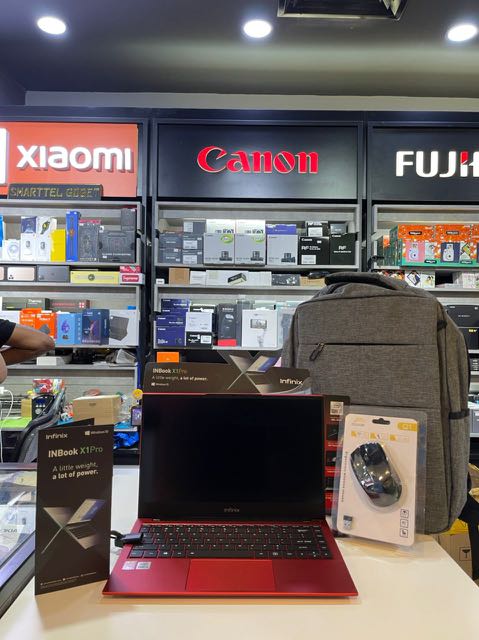 Infinix inbook Laptop i3 8+256GB MYSET, Computers & Tech, Laptops ...