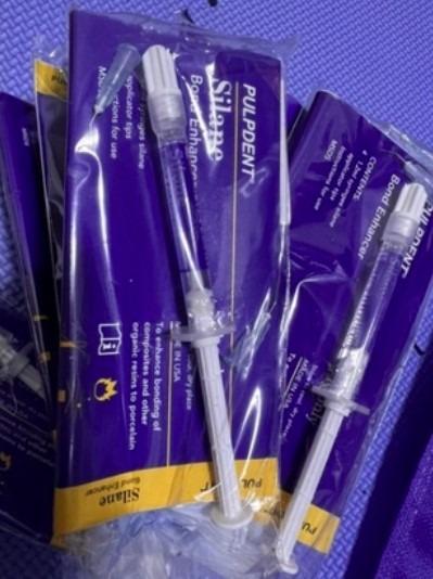 (INS) Silane Bond Enhancer 1.2ML USA, Health & Nutrition, Medical ...