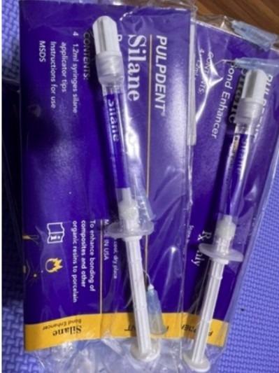 (INS) Silane Bond Enhancer 1.2ML USA, Health & Nutrition, Medical ...