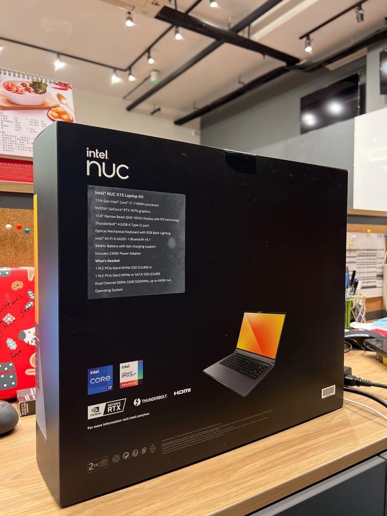 Intel NUC X15 Brand New, Announcements on Carousell